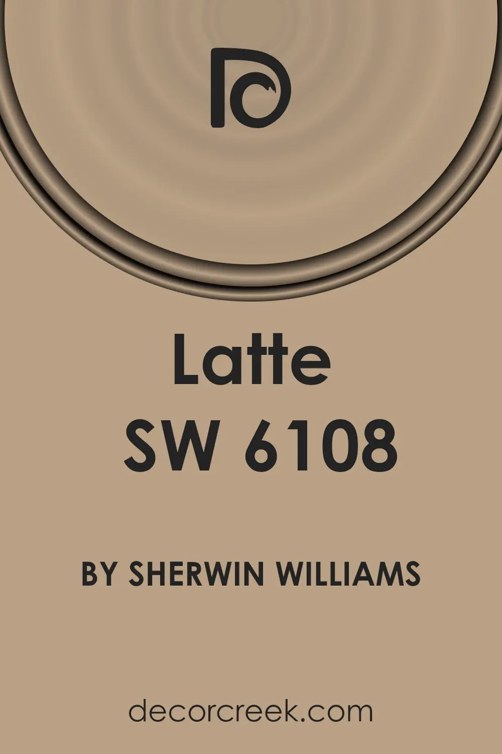 Latte By Sherwin Williams