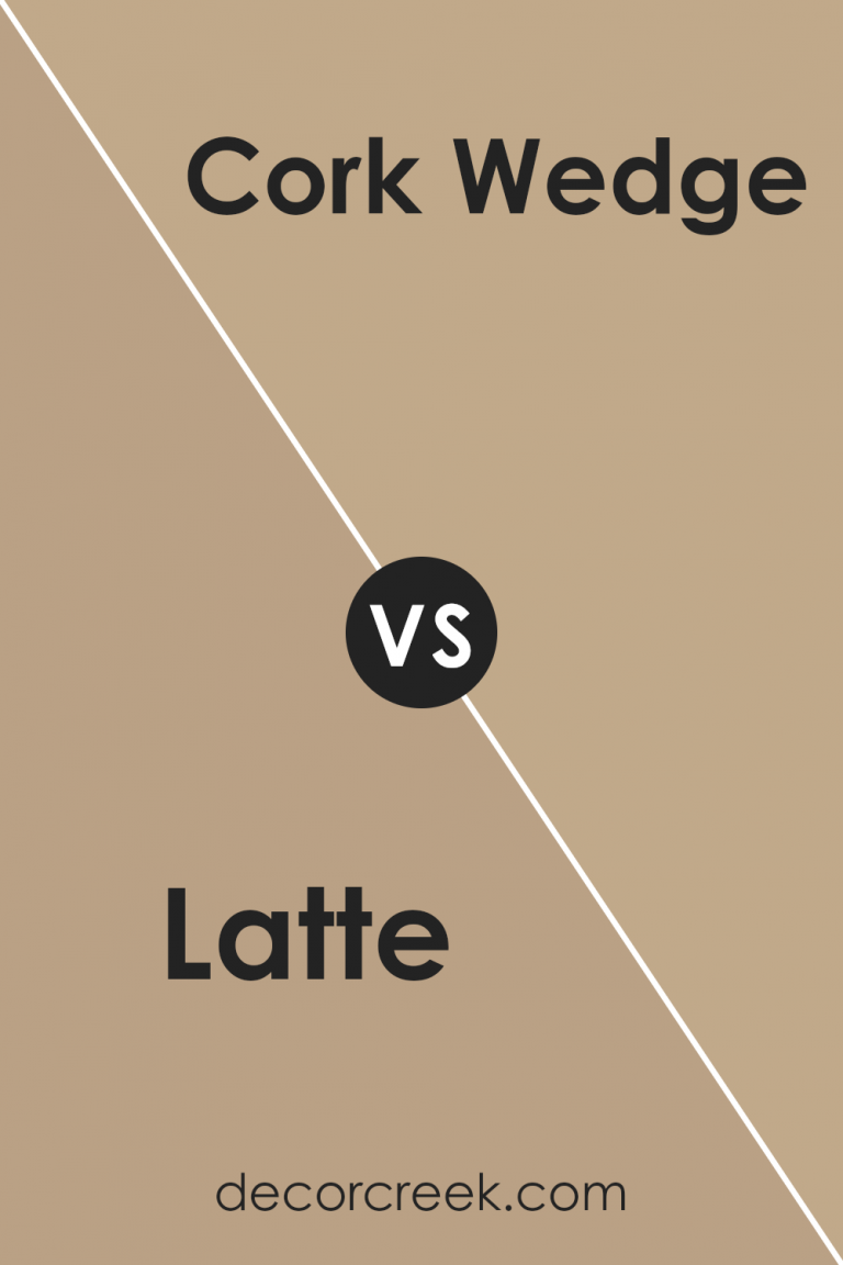 Latte SW 6108 Paint Color by Sherwin Williams - DecorCreek