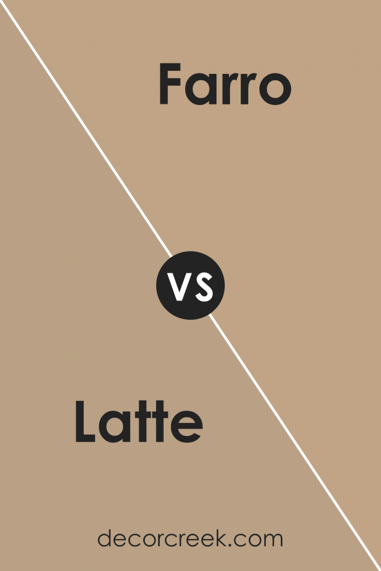 Latte SW 6108 Paint Color by Sherwin Williams - DecorCreek