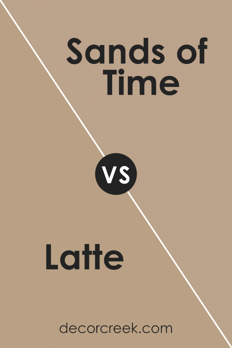 Latte SW 6108 Paint Color by Sherwin Williams - DecorCreek