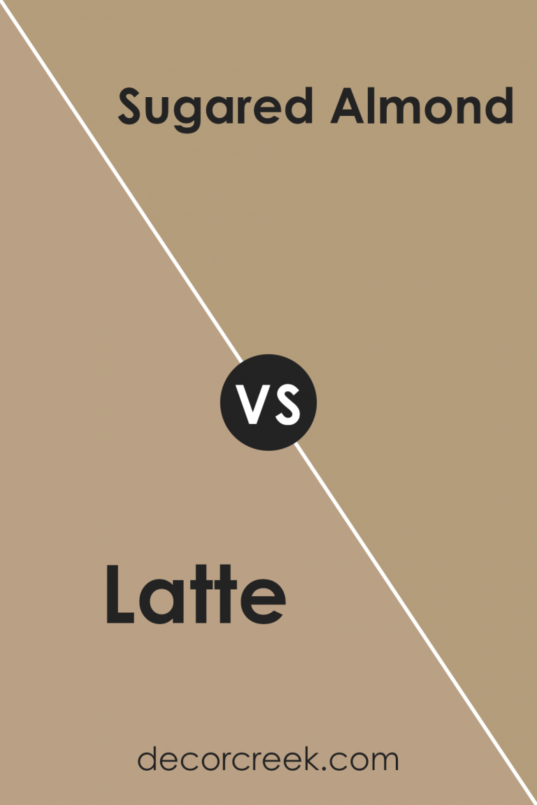 Latte SW 6108 Paint Color by Sherwin Williams - DecorCreek