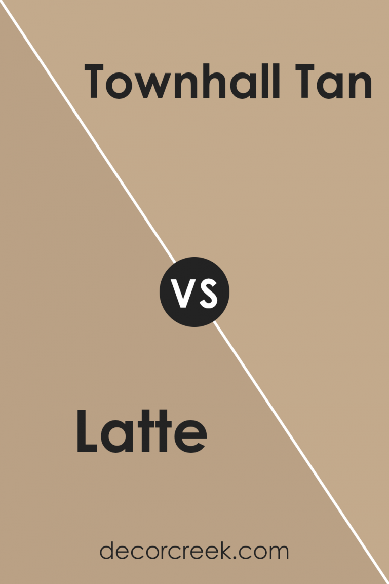 Latte SW 6108 Paint Color by Sherwin Williams - DecorCreek