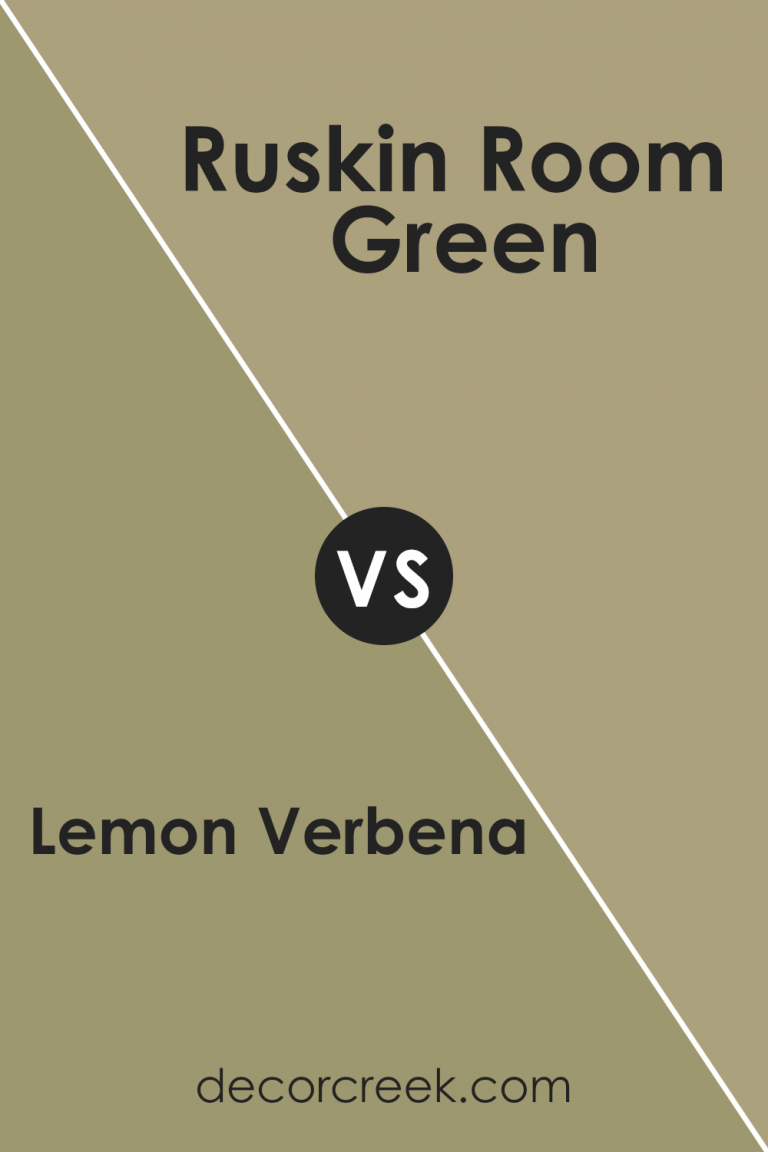 Lemon Verbena SW 7726 Paint Color by Sherwin Williams - DecorCreek