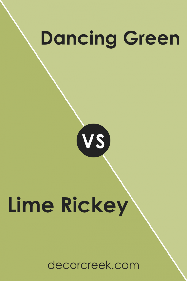 Lime Rickey SW 6717 Paint Color by Sherwin Williams - DecorCreek