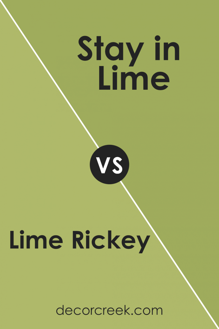 Lime Rickey SW 6717 Paint Color by Sherwin Williams - DecorCreek