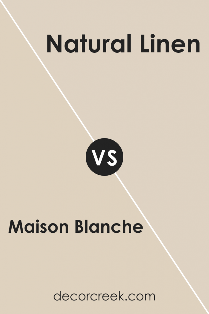 Maison Blanche SW 7526 Paint Color by Sherwin Williams - DecorCreek