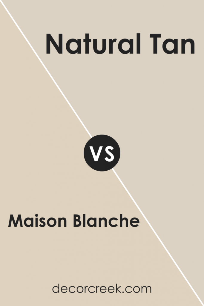 Maison Blanche SW 7526 Paint Color by Sherwin Williams - DecorCreek