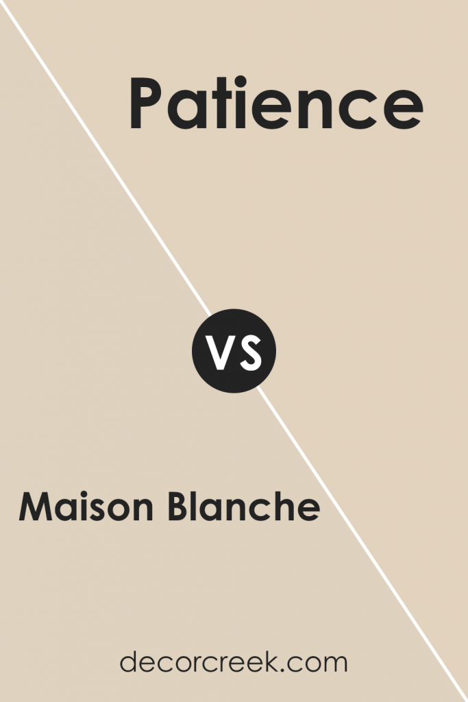 Maison Blanche SW 7526 Paint Color by Sherwin Williams - DecorCreek
