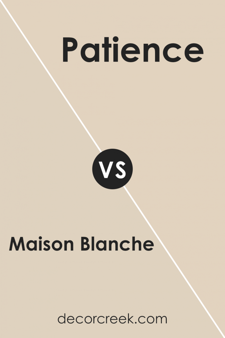 Maison Blanche SW 7526 Paint Color by Sherwin Williams - DecorCreek