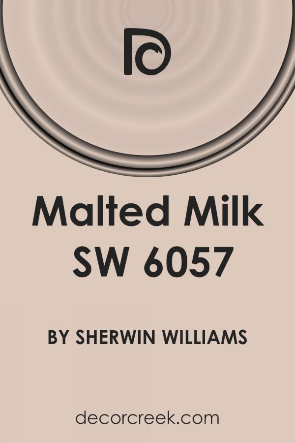 Malted Milk SW 6057 Paint Color by Sherwin Williams - DecorCreek