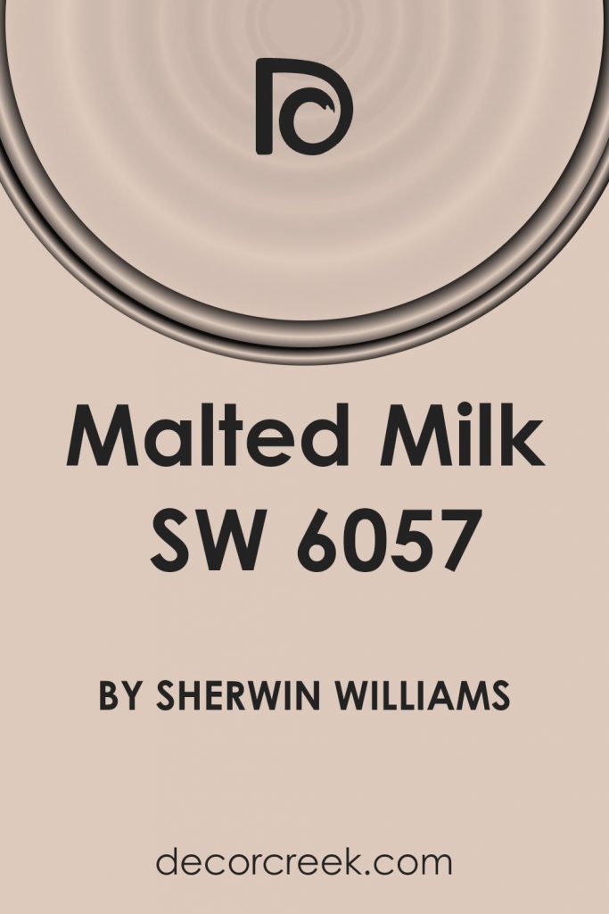 Malted Milk SW 6057 Paint Color by Sherwin Williams - DecorCreek