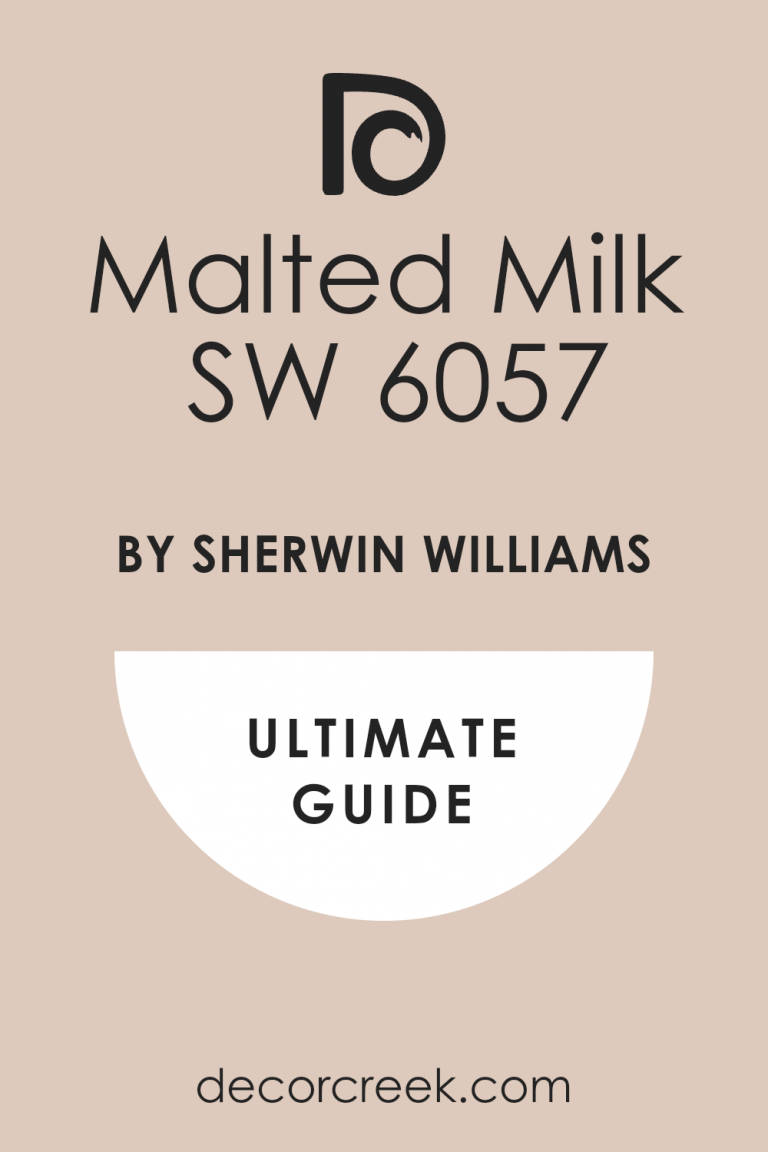 Malted Milk SW 6057 Paint Color by Sherwin Williams - DecorCreek