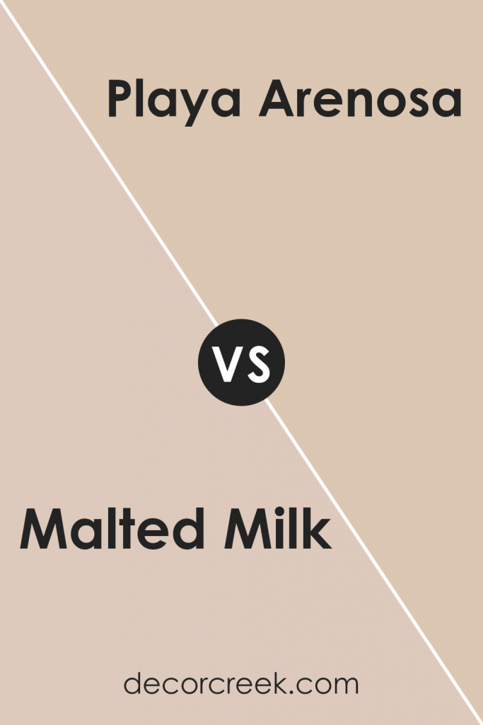 Malted Milk SW 6057 Paint Color by Sherwin Williams - DecorCreek