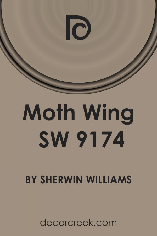 Moth Wing SW 9174 Paint Color by Sherwin Williams - DecorCreek