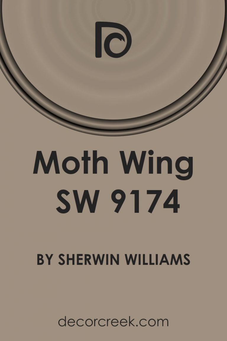 Moth Wing SW 9174 Paint Color by Sherwin Williams - DecorCreek