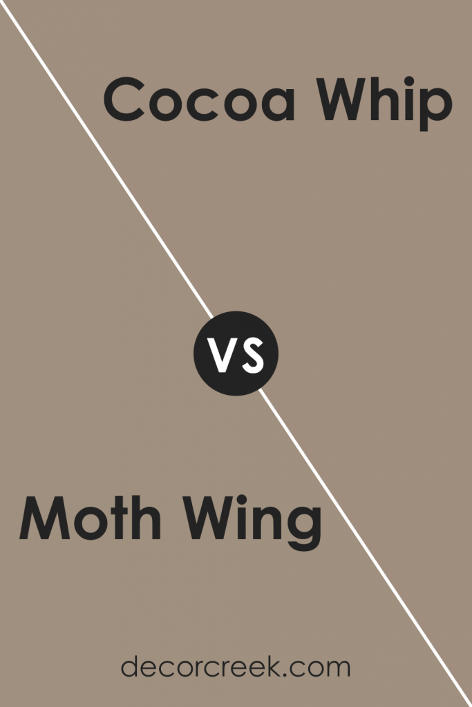 Moth Wing SW 9174 Paint Color by Sherwin Williams - DecorCreek