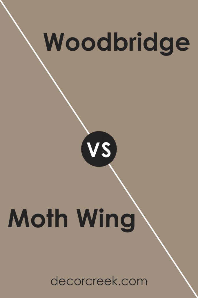 Moth Wing SW 9174 Paint Color by Sherwin Williams - DecorCreek