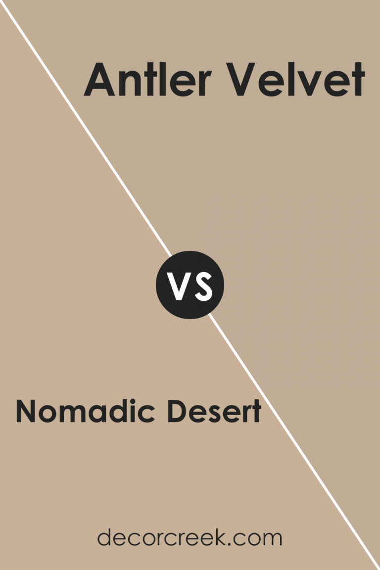 Nomadic Desert SW 6107 Paint Color by Sherwin Williams - DecorCreek