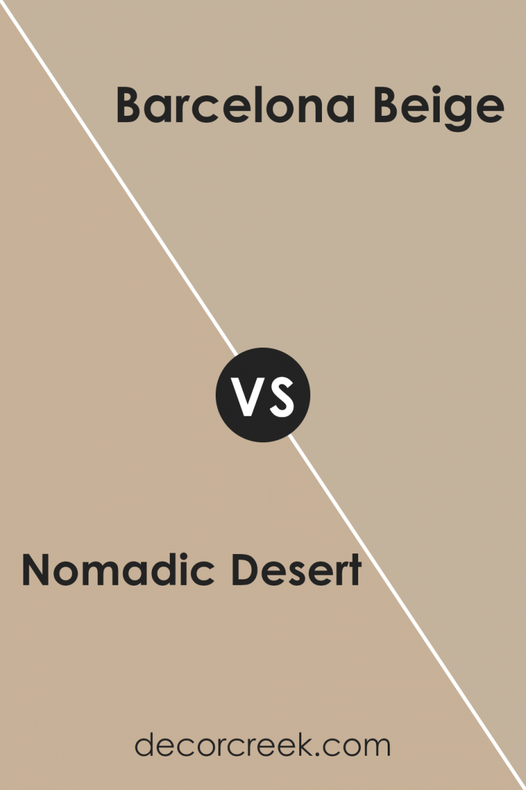 Nomadic Desert SW 6107 Paint Color by Sherwin Williams - DecorCreek