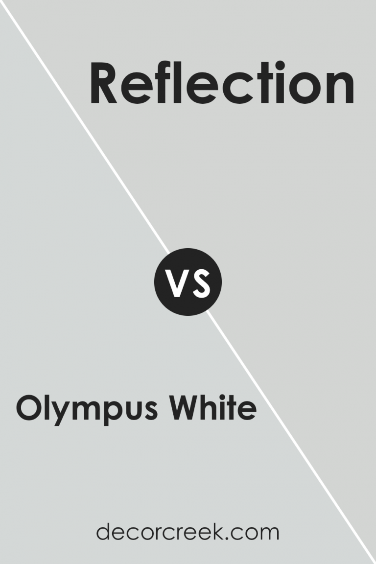 Olympus White SW 6253 Paint Color by Sherwin Williams - DecorCreek