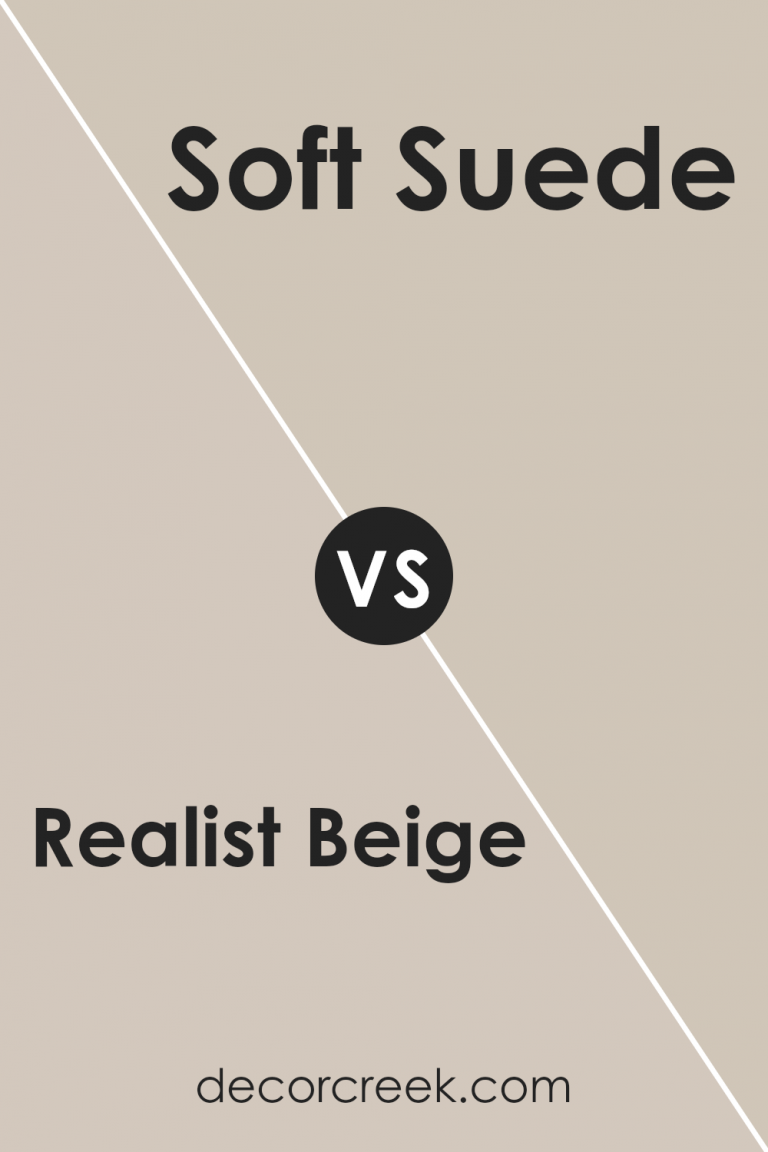 Realist Beige SW 6078 Paint Color by Sherwin Williams - DecorCreek