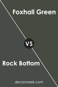 Rock Bottom SW 7062 Paint Color by Sherwin Williams - DecorCreek