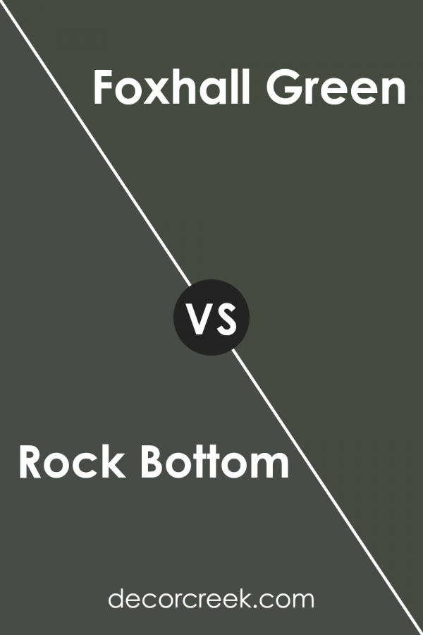 Rock Bottom SW 7062 Paint Color by Sherwin Williams - DecorCreek