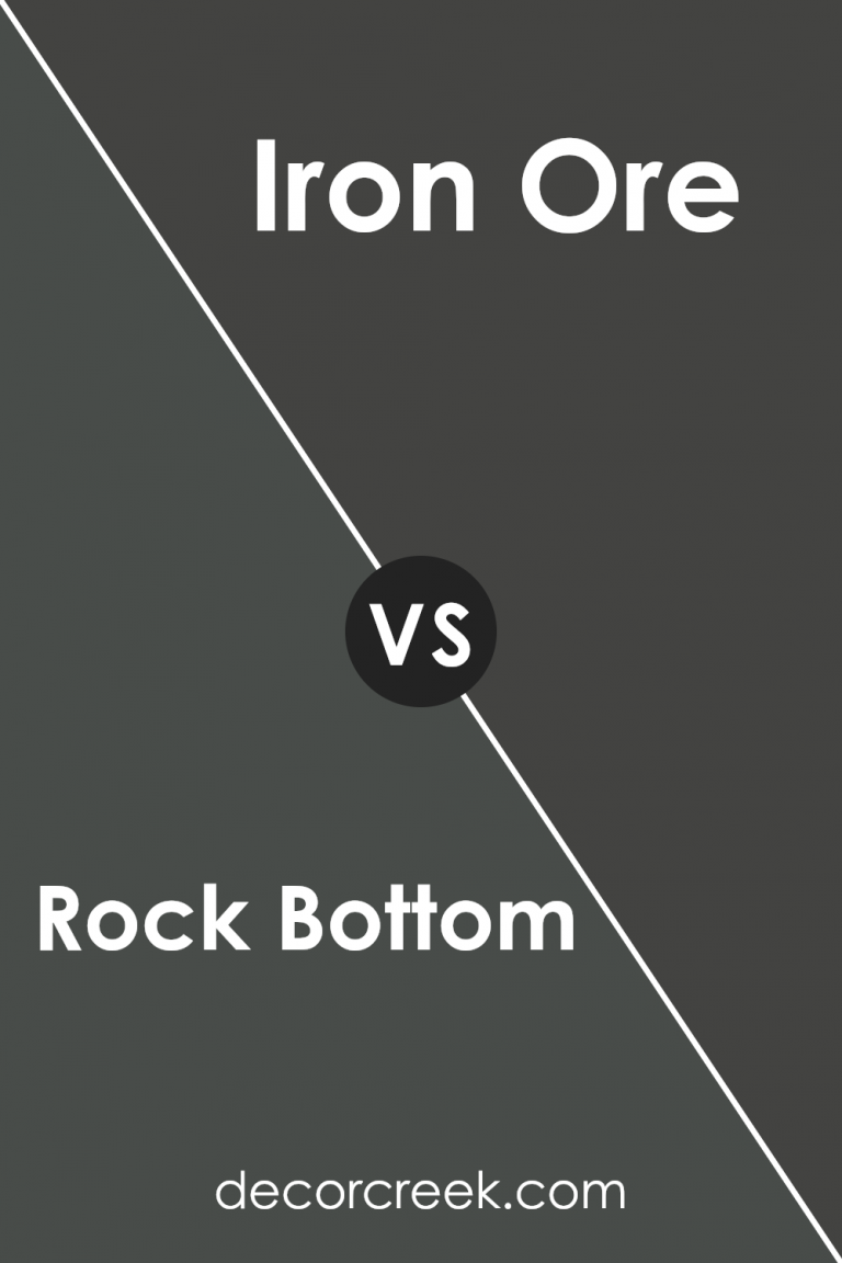 Rock Bottom SW 7062 Paint Color by Sherwin Williams - DecorCreek