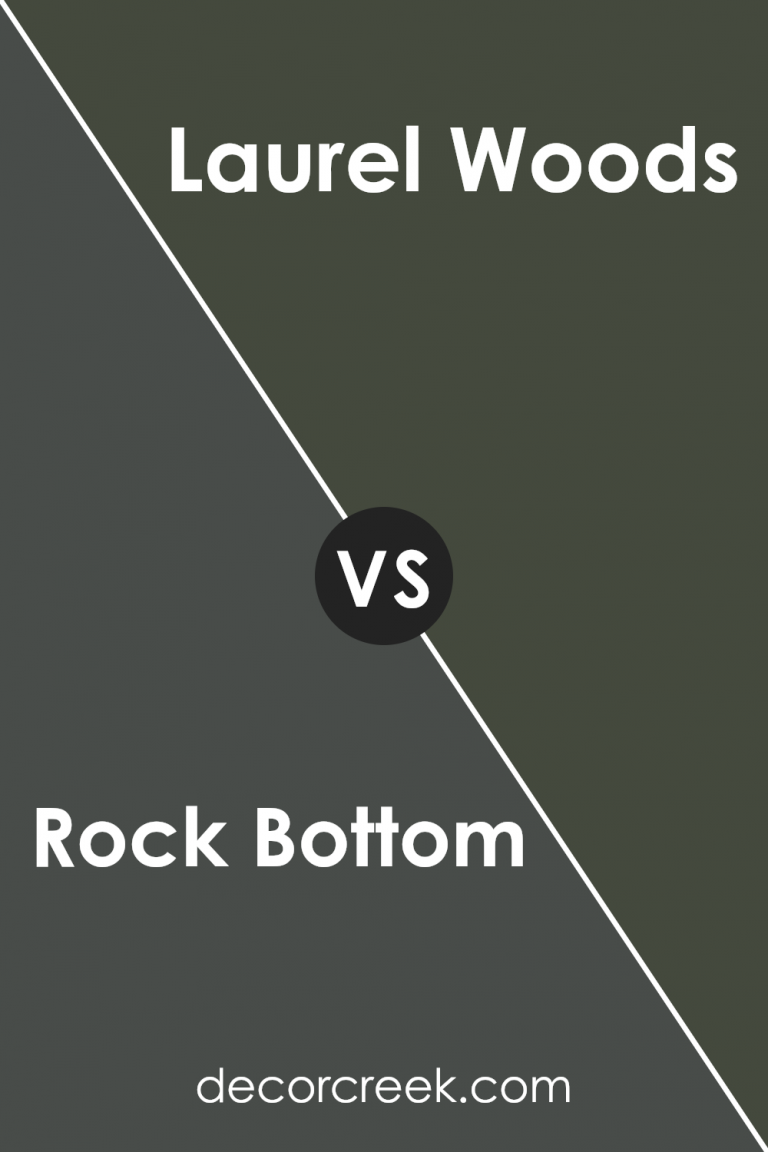 Rock Bottom SW 7062 Paint Color by Sherwin Williams - DecorCreek