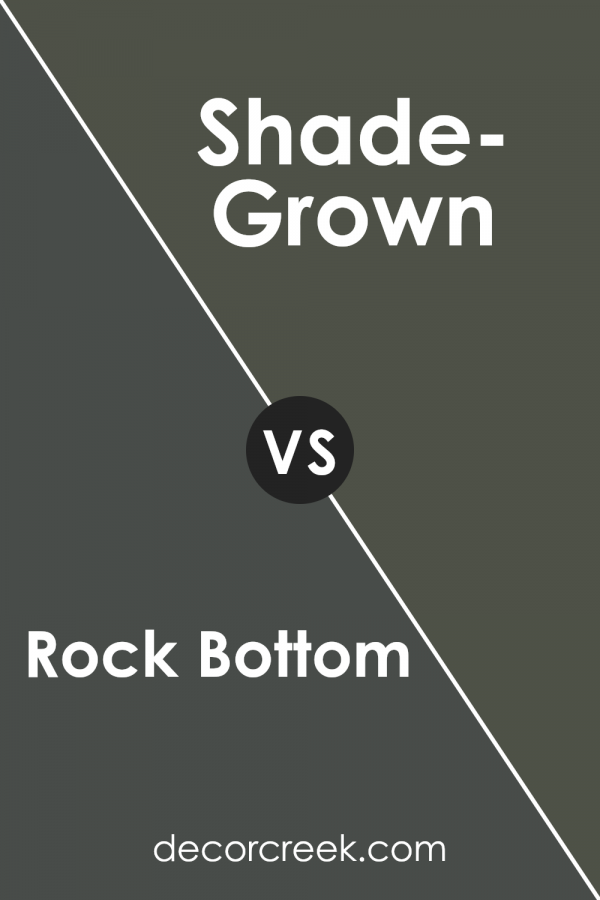 Rock Bottom SW 7062 Paint Color by Sherwin Williams - DecorCreek