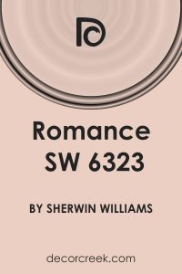 Romance SW 6323 Paint Color by Sherwin Williams - DecorCreek