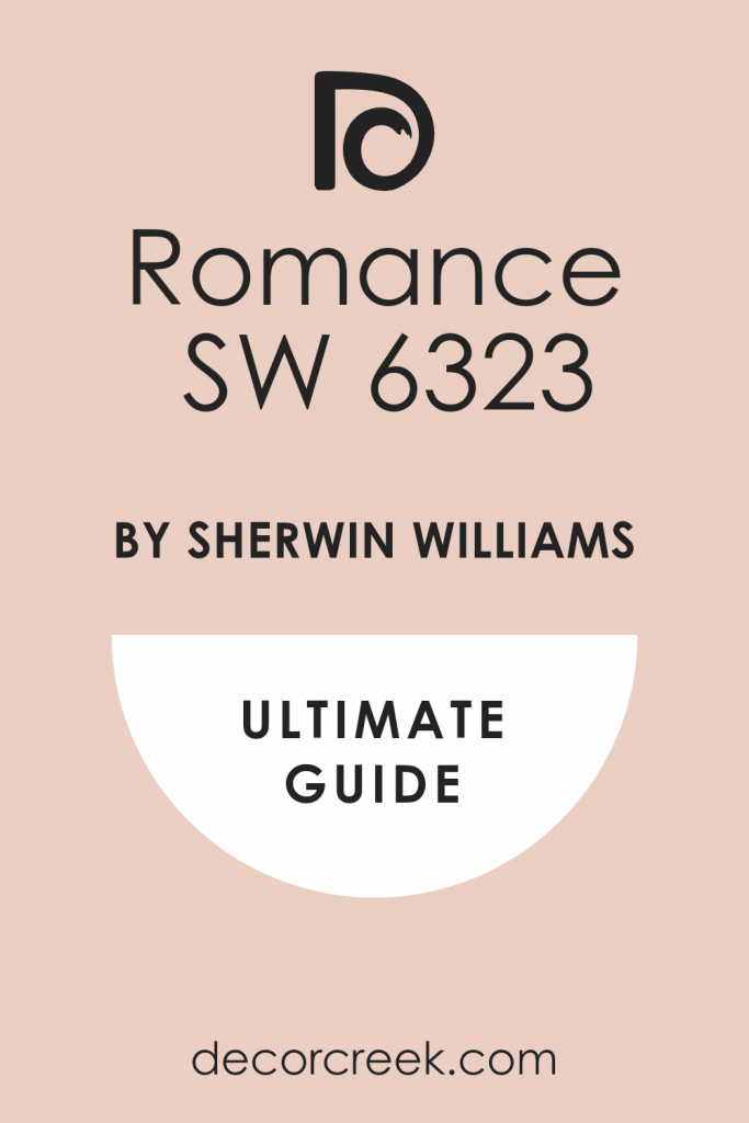 Romance SW 6323 Paint Color by Sherwin Williams - DecorCreek