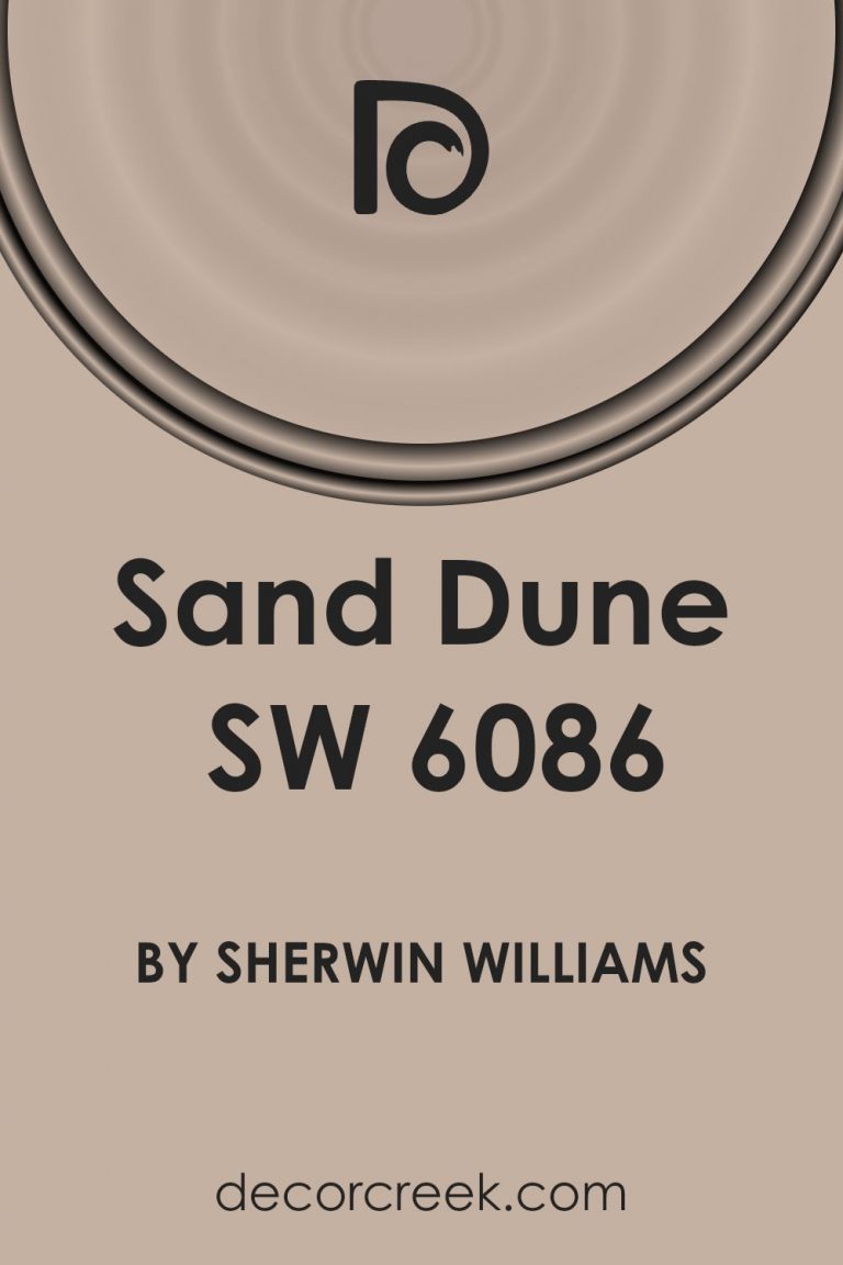 Sand Dune SW 6086 Paint Color by Sherwin Williams - DecorCreek