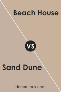 Sand Dune SW 6086 Paint Color by Sherwin Williams - DecorCreek