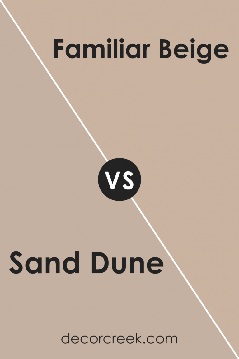 Sand Dune SW 6086 Paint Color by Sherwin Williams - DecorCreek