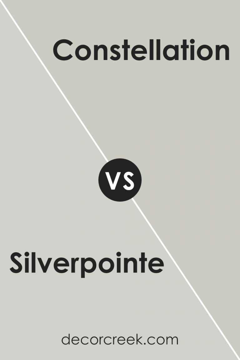 Silverpointe SW 7653 Paint Color by Sherwin Williams - DecorCreek