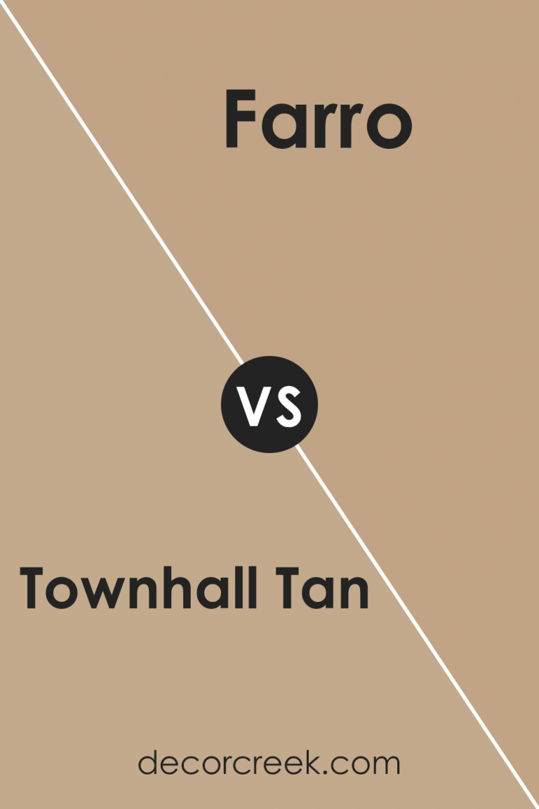 Townhall Tan SW 7690 Paint Color by Sherwin Williams - DecorCreek