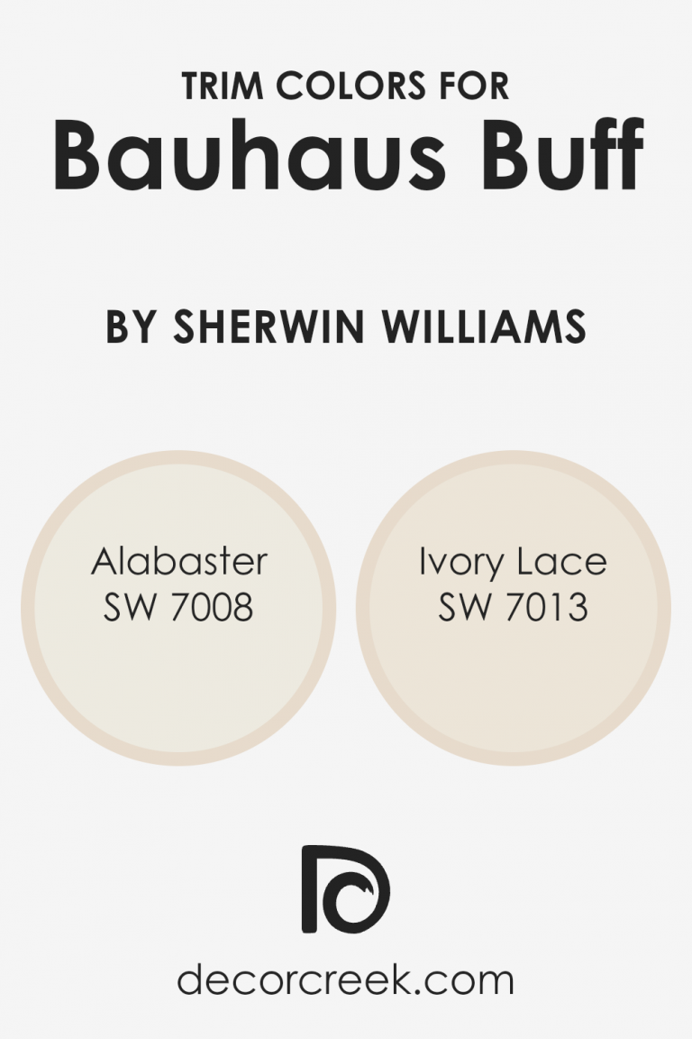 Bauhaus Buff SW 7552 Paint Color by Sherwin Williams - DecorCreek