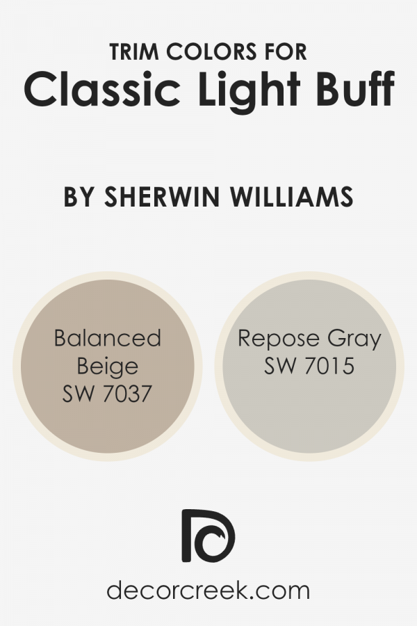 Classic Light Buff SW 0050 Paint Color by Sherwin Williams - DecorCreek