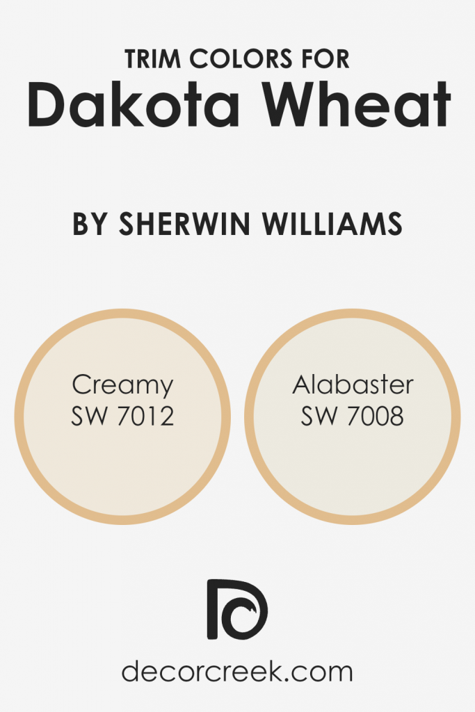 Dakota Wheat SW 9023 Paint Color by Sherwin Williams - DecorCreek