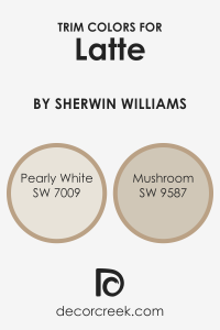 Latte SW 6108 Paint Color by Sherwin Williams - DecorCreek