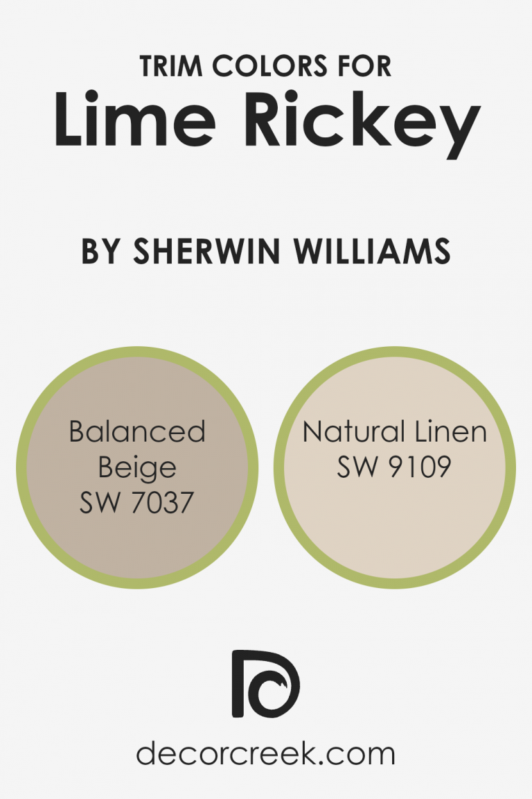 Lime Rickey SW 6717 Paint Color by Sherwin Williams - DecorCreek
