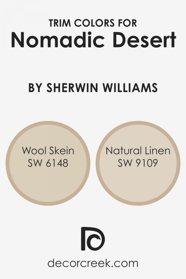 Nomadic Desert SW 6107 Paint Color by Sherwin Williams - DecorCreek