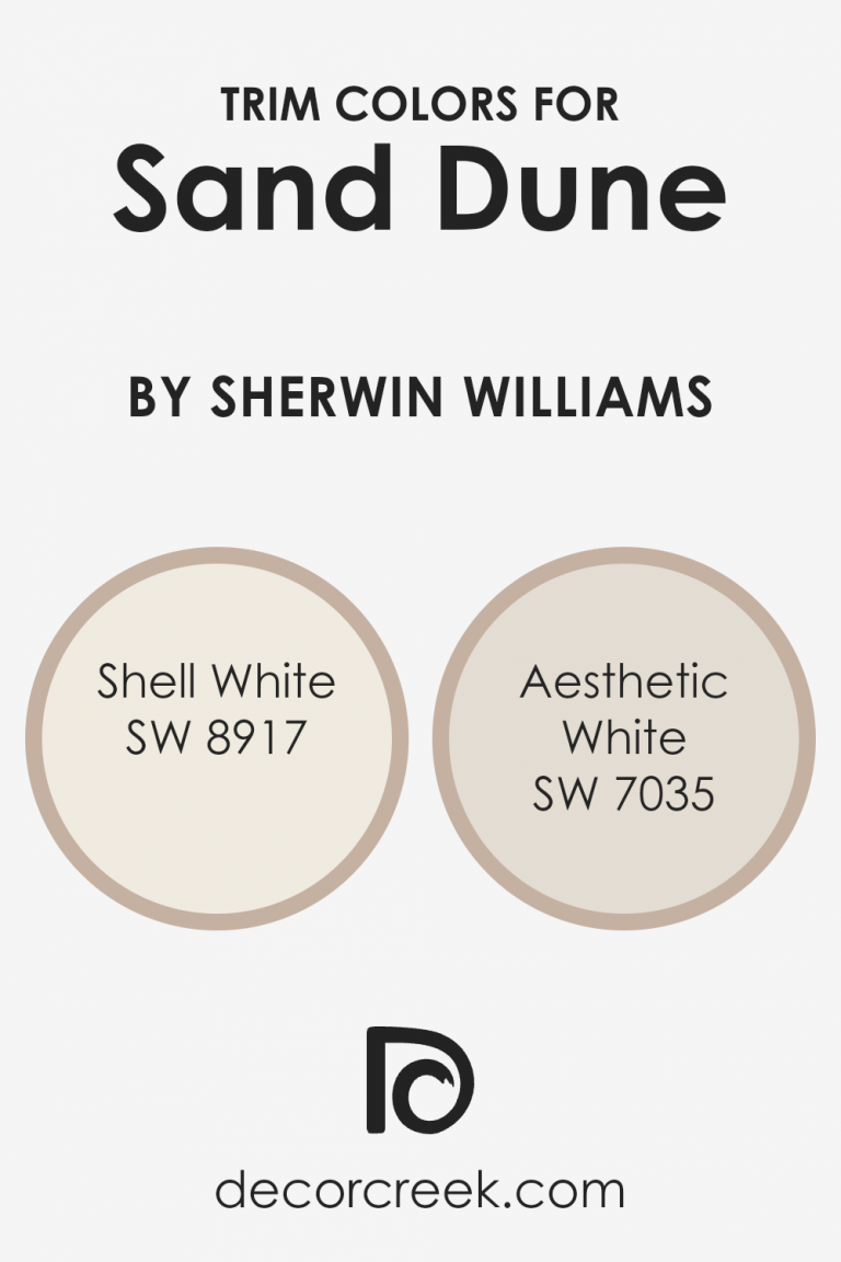 Sand Dune SW 6086 Paint Color by Sherwin Williams - DecorCreek