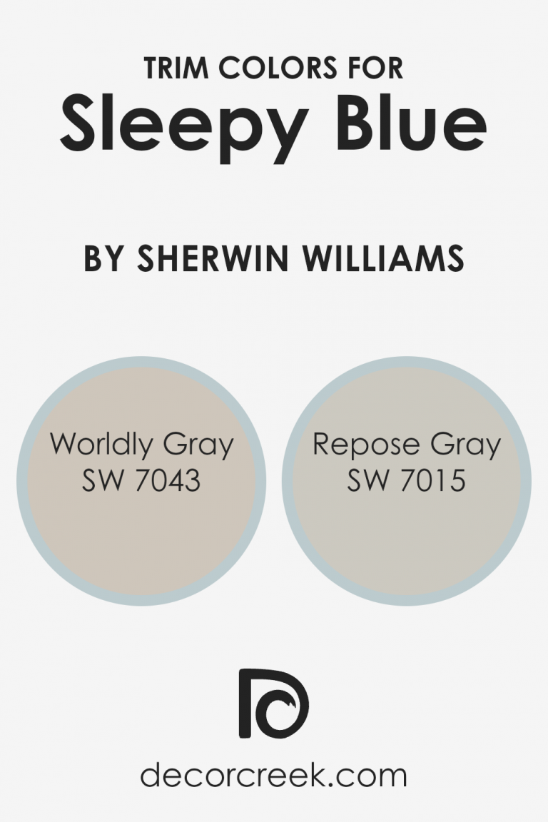Sleepy Blue SW 6225 Paint Color by Sherwin Williams - DecorCreek