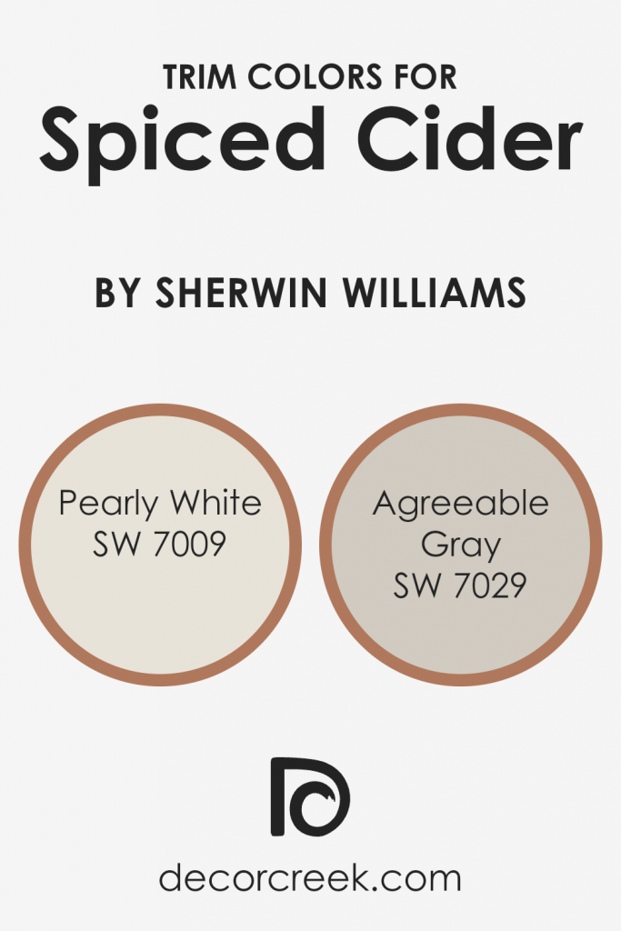 Spiced Cider SW 7702 Paint Color by Sherwin Williams - DecorCreek