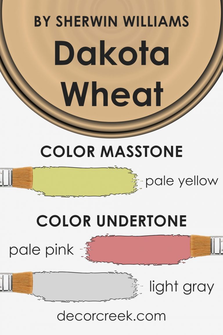 Dakota Wheat SW 9023 Paint Color by Sherwin Williams - DecorCreek