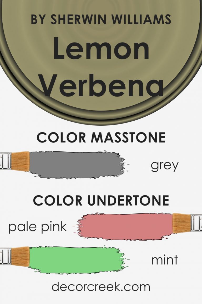 Lemon Verbena SW 7726 Paint Color by Sherwin Williams - DecorCreek