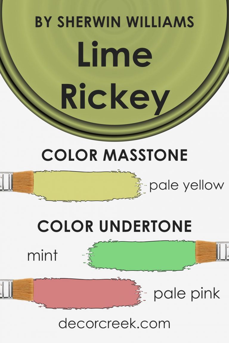 Lime Rickey SW 6717 Paint Color by Sherwin Williams - DecorCreek