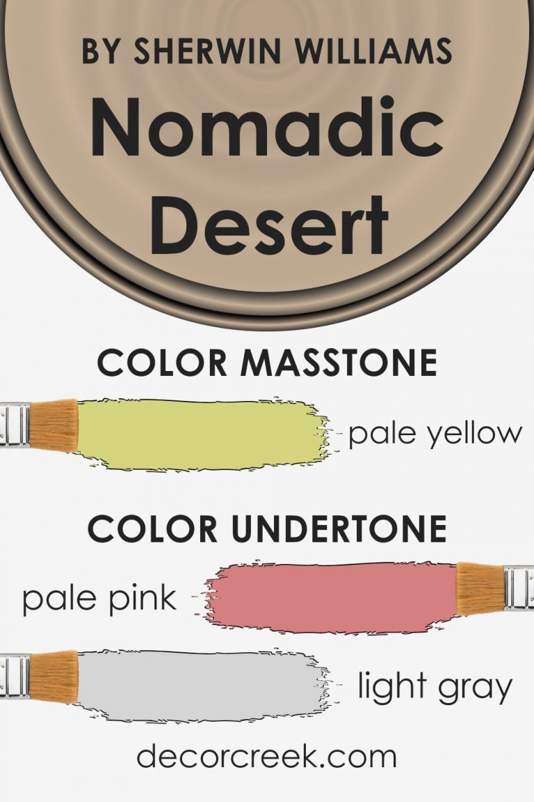 Nomadic Desert SW 6107 Paint Color by Sherwin Williams - DecorCreek
